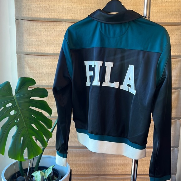 Fila | Jackets & Coats | Vintage Fila Jacket | Poshmark